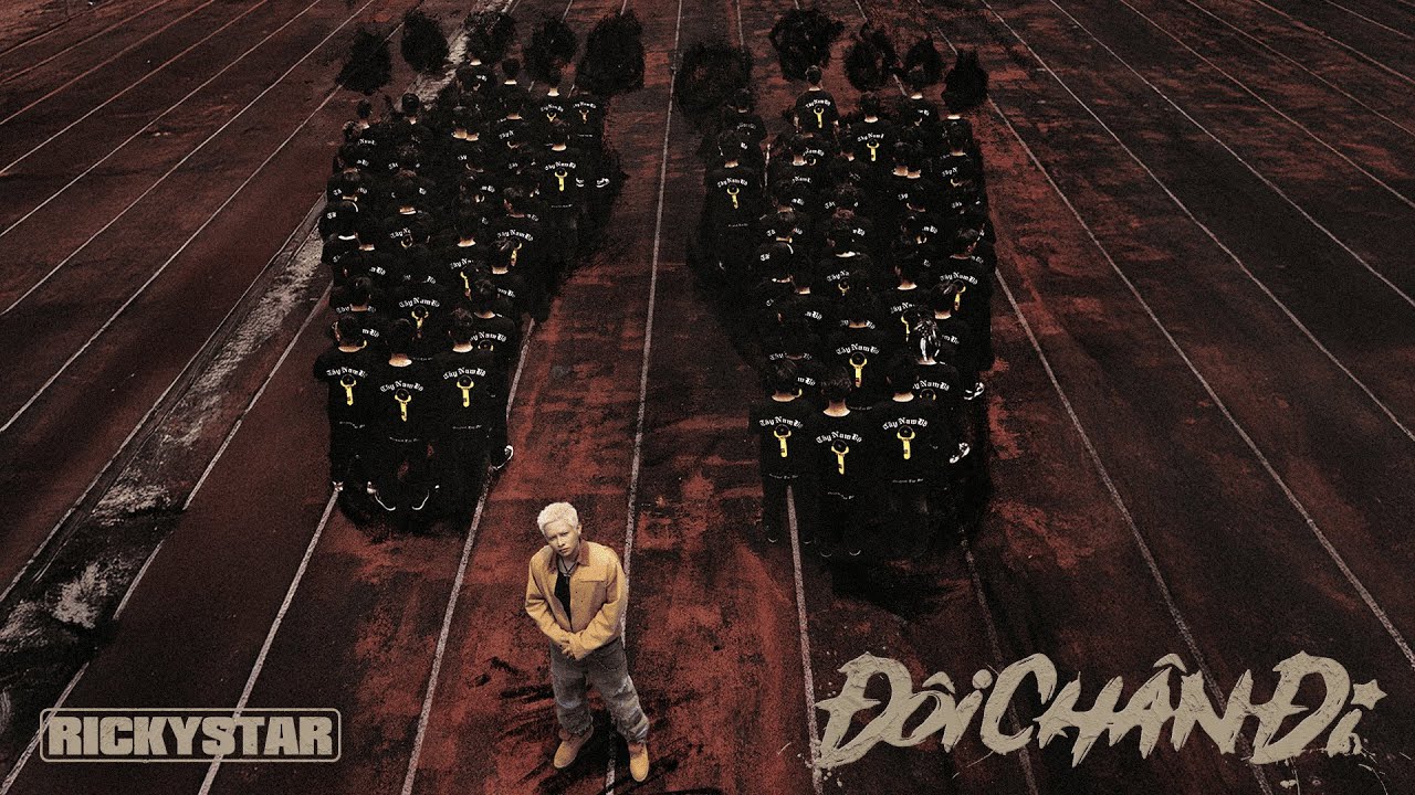 Ricky Star - ĐÔI CHÂN ĐI FULL ALBUM - YouTube