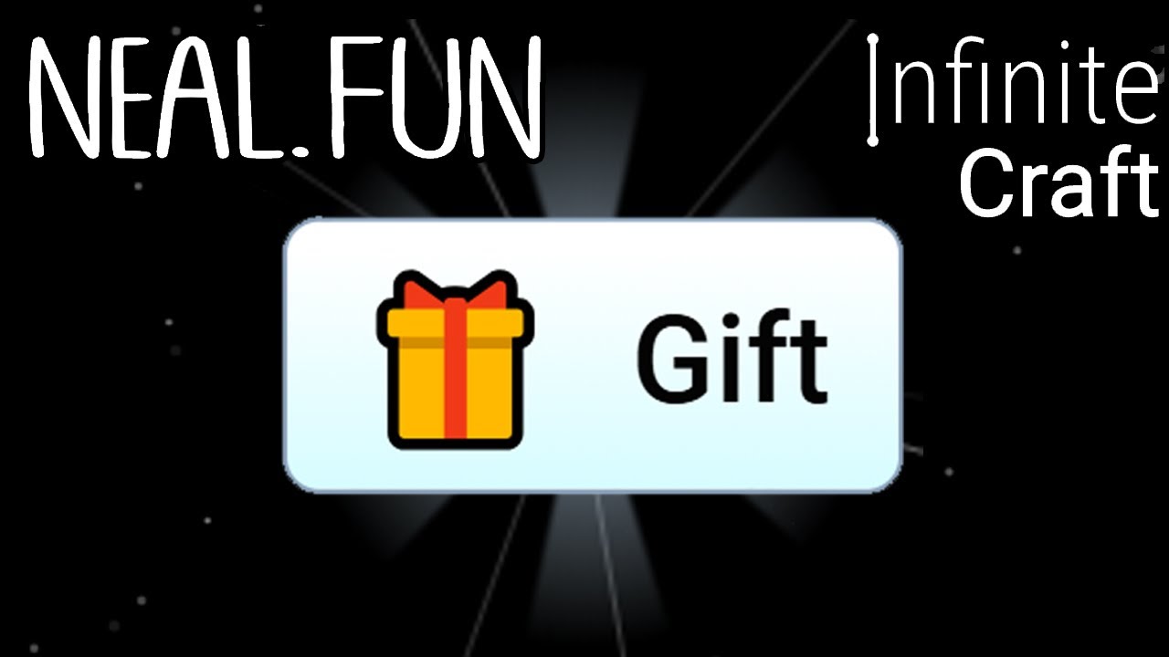 How to Make Gift in Infinite Craft | Get Gift in Infinite Craft - YouTube
