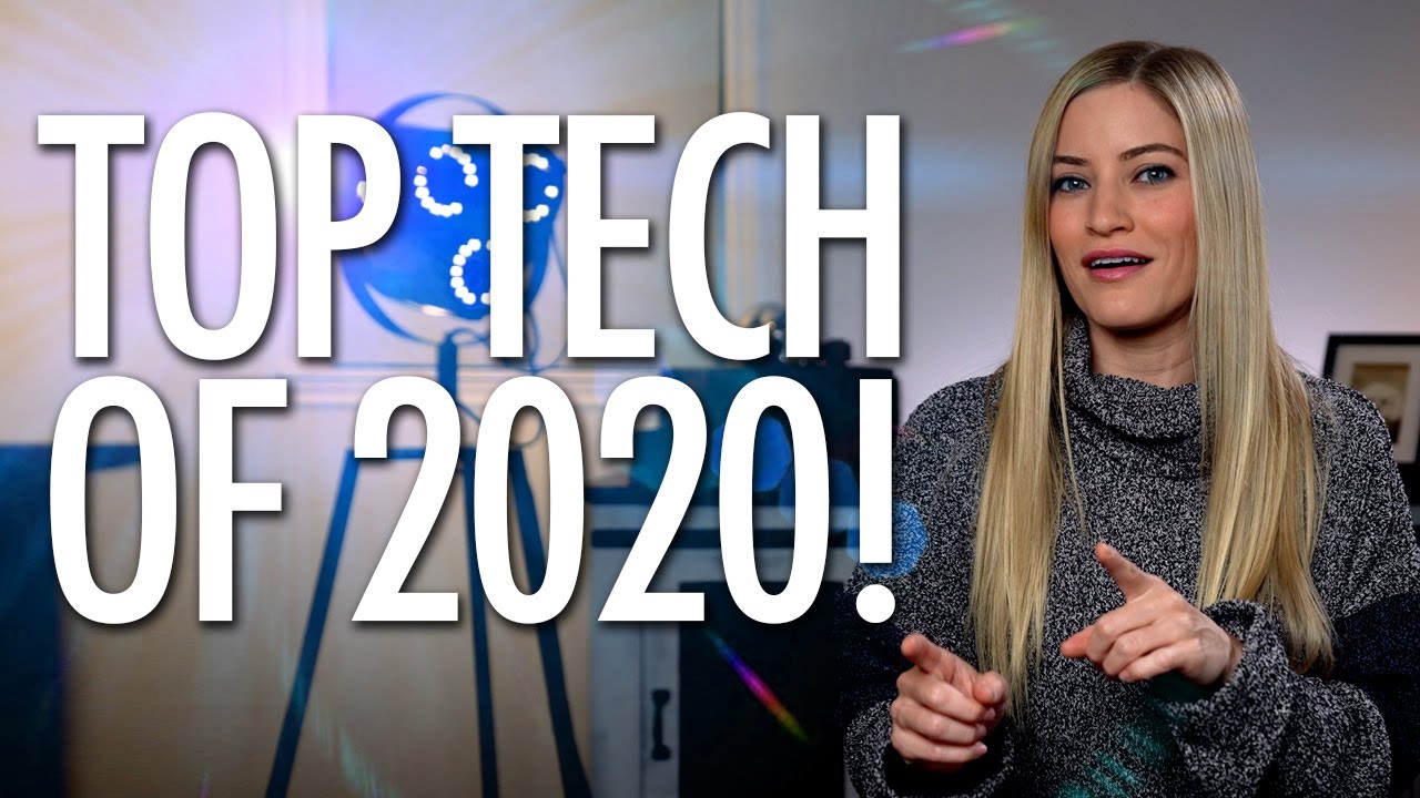 Top Tech of 2020! - YouTube