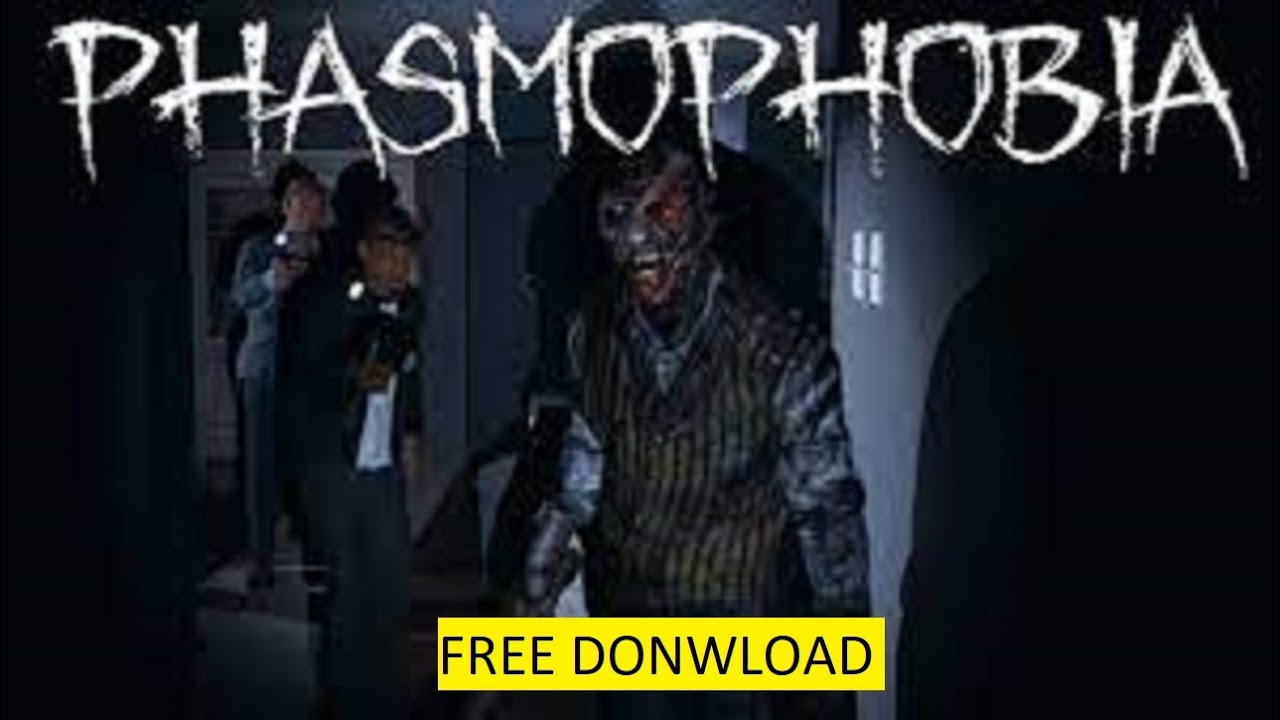 Download Phasmophobia Mobile 💯 Guide Install Phasmophobia Free for IOS ANDROID Phone (NEW) ️ ...