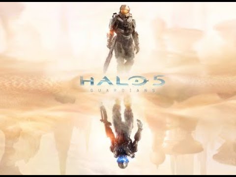 Halo 5 Guardians, Tráiler Beta Multijugador