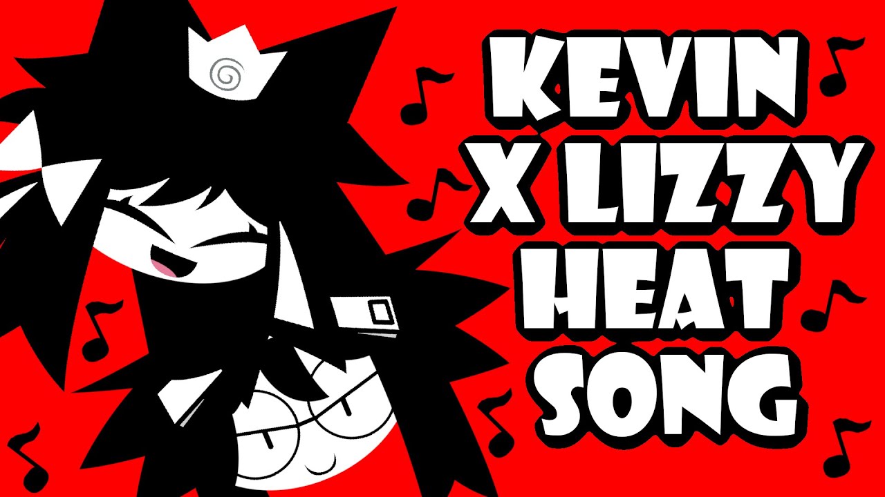 Kevin X Lizzy HEAT | FPE | Official Animated Music Video - YouTube