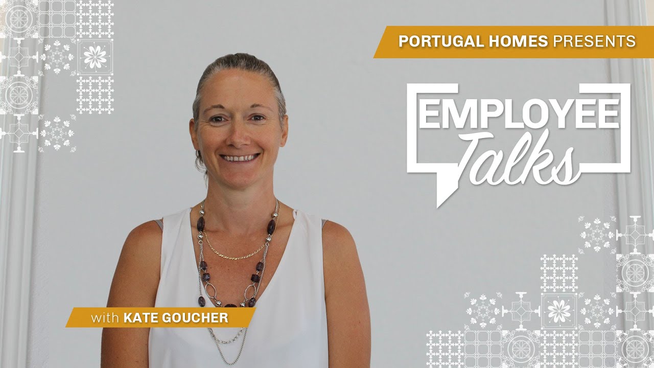 Employee Talks with Kate Goucher | Sales & Marketing Director - YouTube