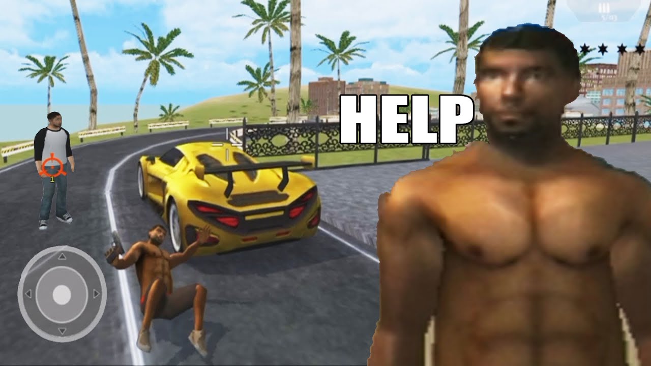 This is the best Mobile Game like GTA for Android... Miami Crime Vice ...