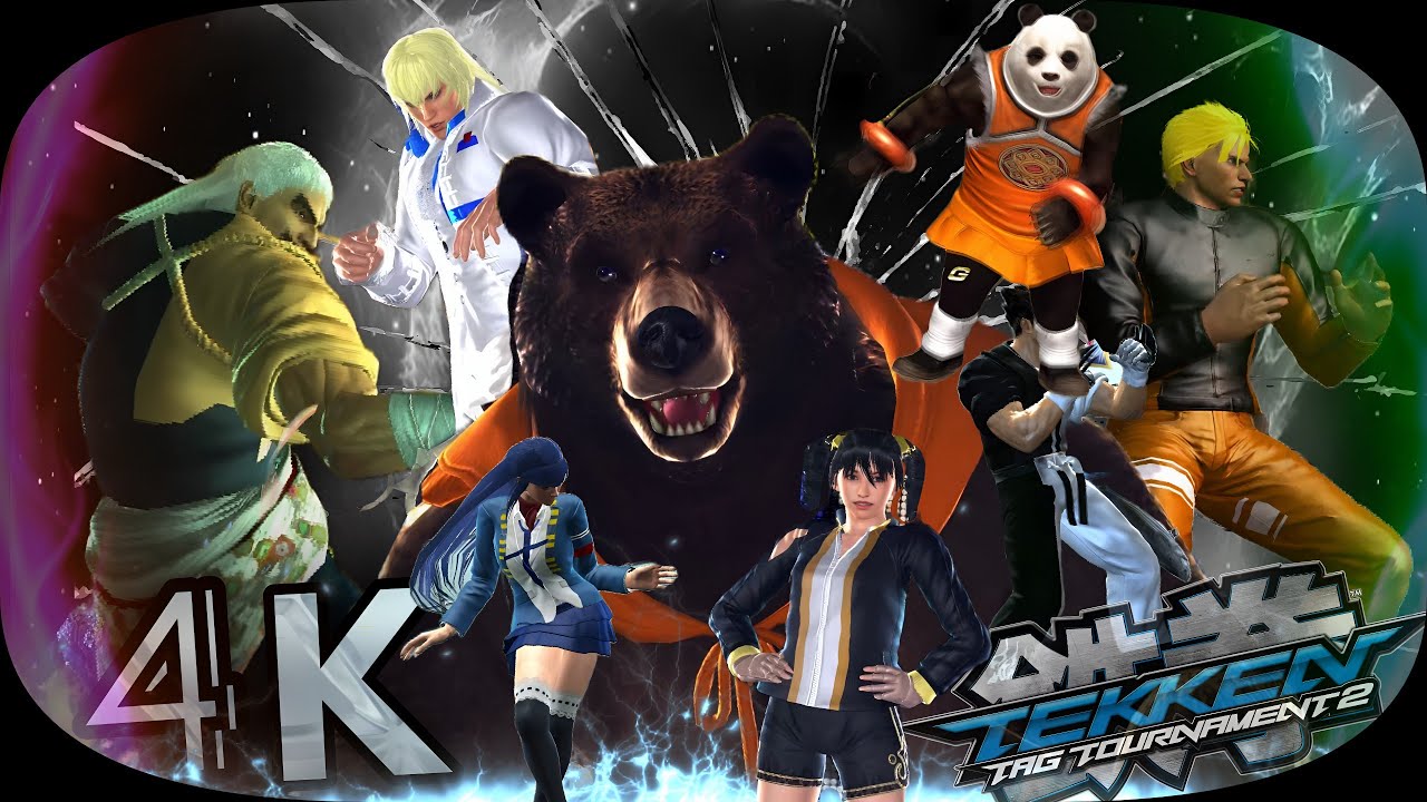 Team Kuma Blood Vengeance Ultra Hard UHD 4K 60 FPS - YouTube
