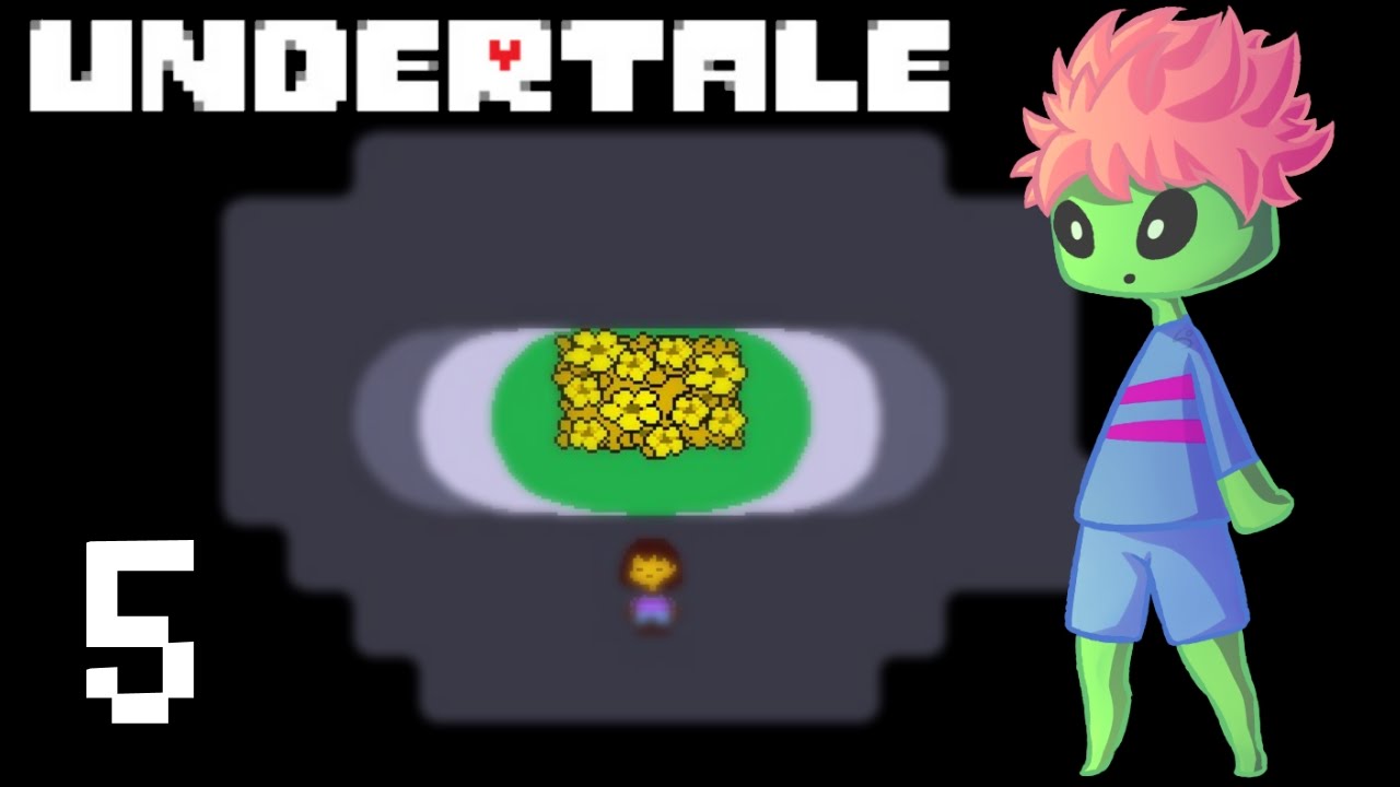 Undertale : First Encounter : Episode 5 - YouTube