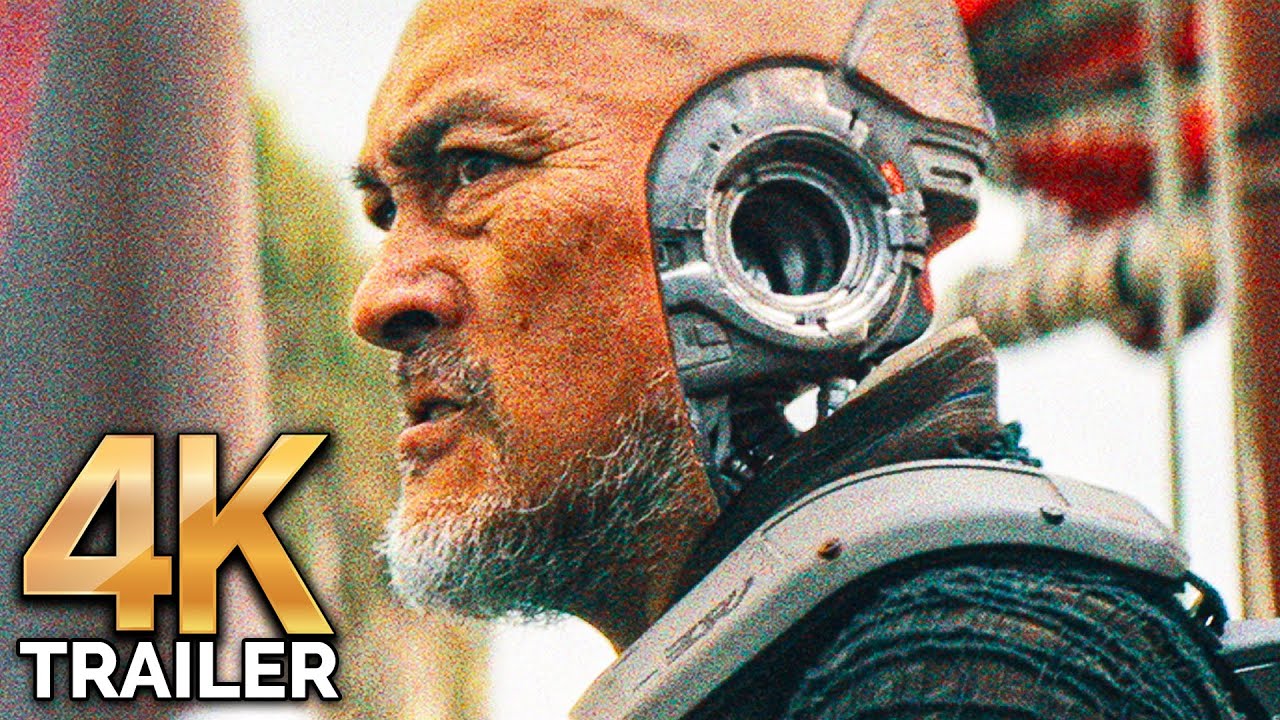 THE CREATOR Trailer (4K ULTRA HD) 2023 - YouTube