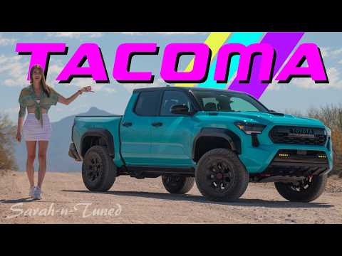 The Ultimate Taco / 2026 Toyota Tacoma TRD Pro Review