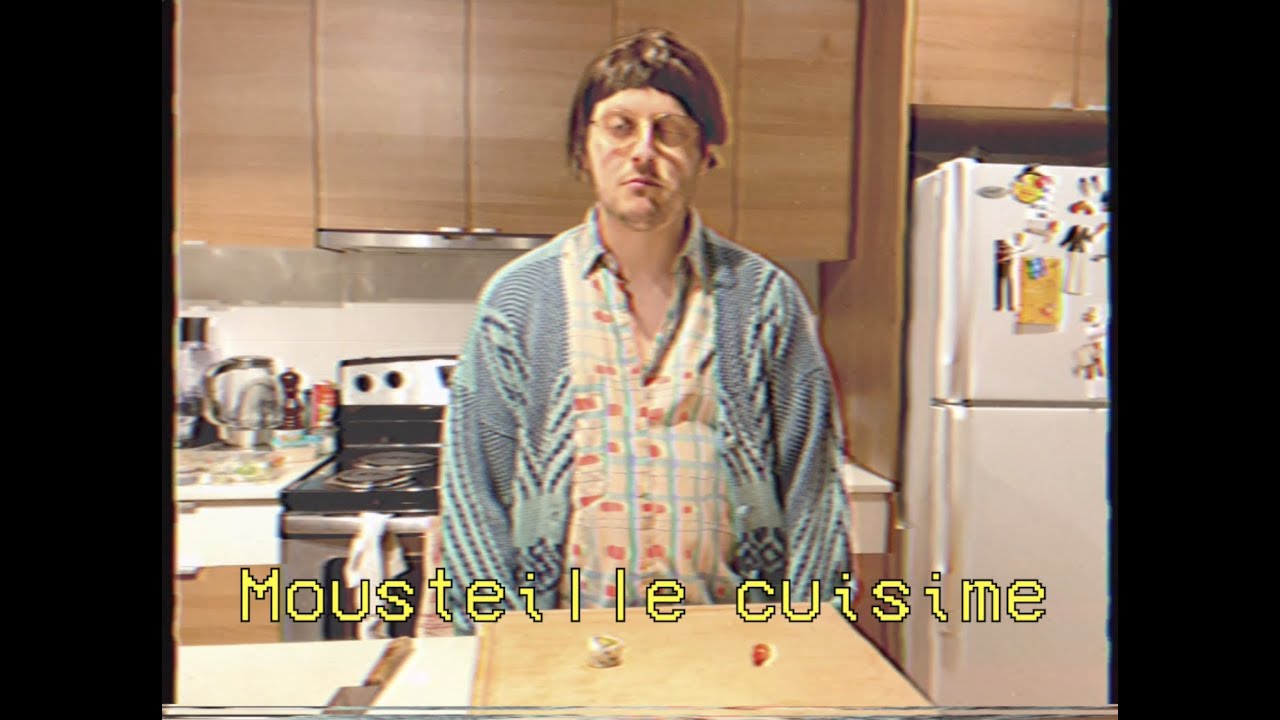 Mousteille cuisime - Le suchili - YouTube