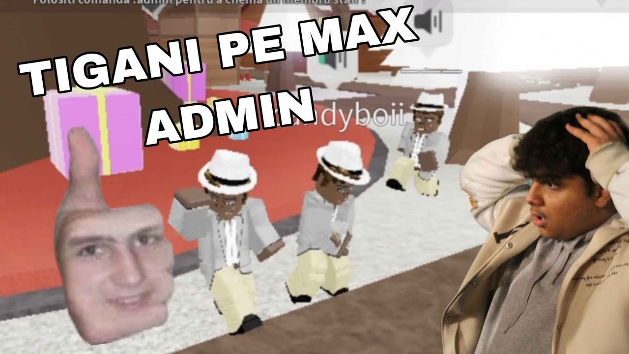 TIGANI PE MAX ADMIN🙏💀 - YouTube