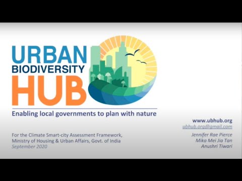 UBHub introduction video for the Smart City India program - YouTube