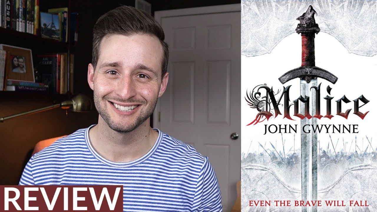 Malice | Book Review - YouTube