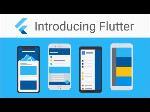 Flutter - Introduction, Installation and Environment Setup - YouTube
