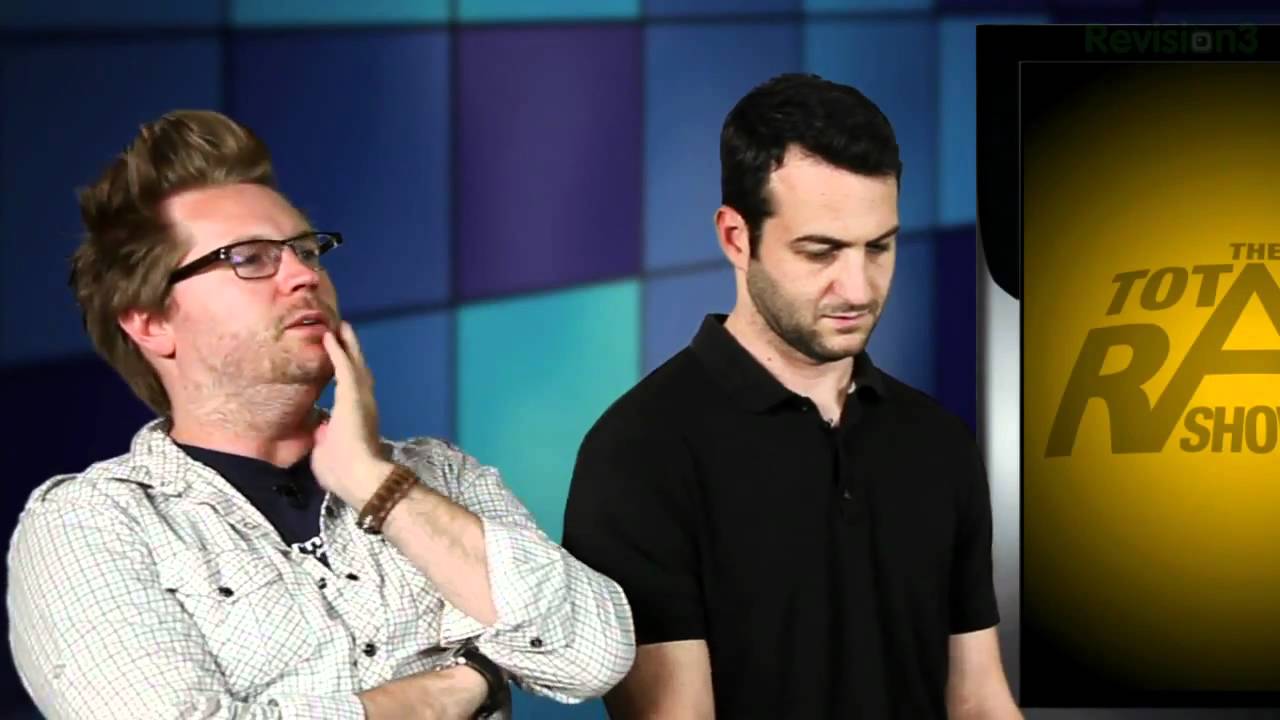 TRS Media Mashup! - The Totally Rad Show - YouTube