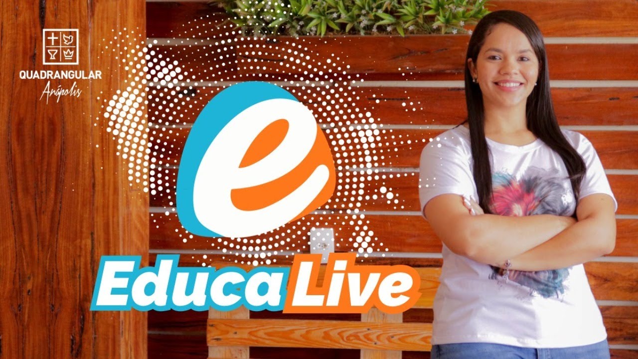 Educa Live - 23/05/2020 - YouTube
