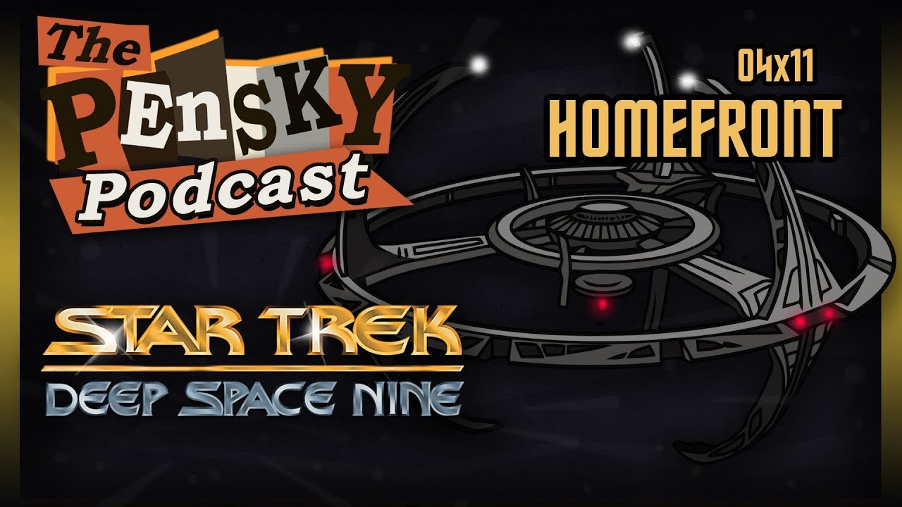 Star Trek: DS9 [Homefront - Ft. Clay] - YouTube