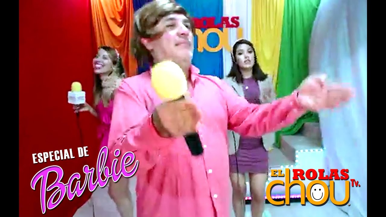 EL ROLAS CHOU tv *en vivo* - YouTube
