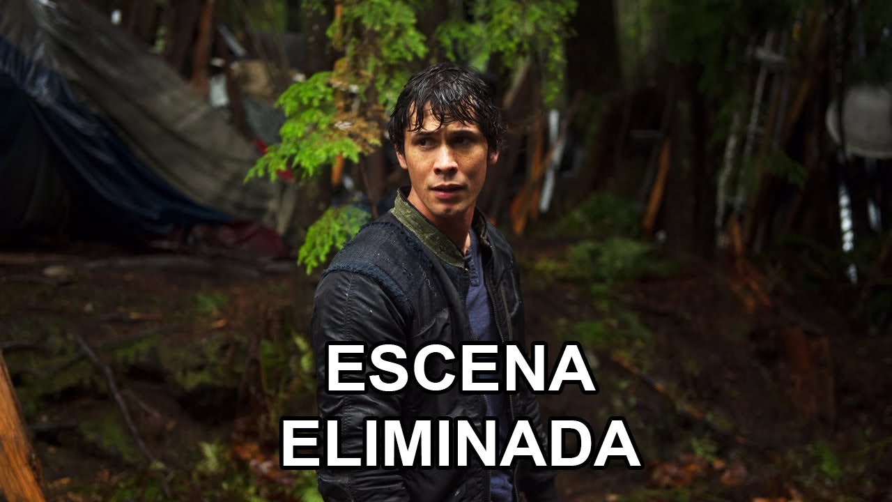 The 100 1x13 "We are Grounders pt 2" Escena Eliminada Subtitulada - YouTube