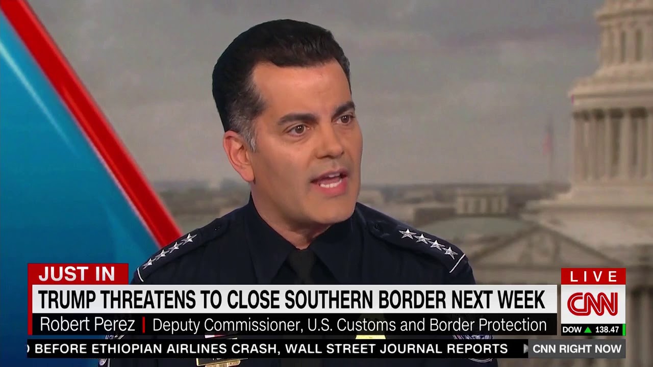 US Customs and Border Protection Deputy Commissioner: “We Are Beyond ...