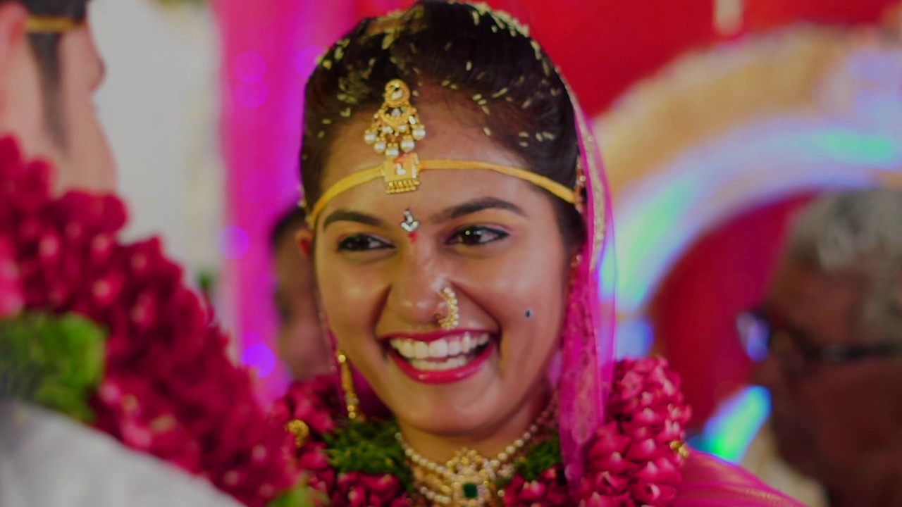 SWETHA + VENKAT REDDY WEDDING PROMO - YouTube