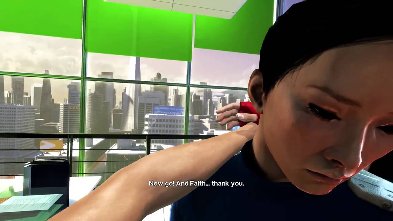 Mirror's Edge - GAMEPLAY HD - YouTube