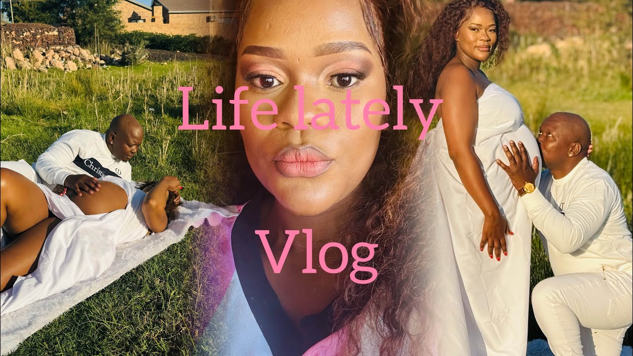 Unboxing Pregnancy Shoot South African Youtuber Youtube
