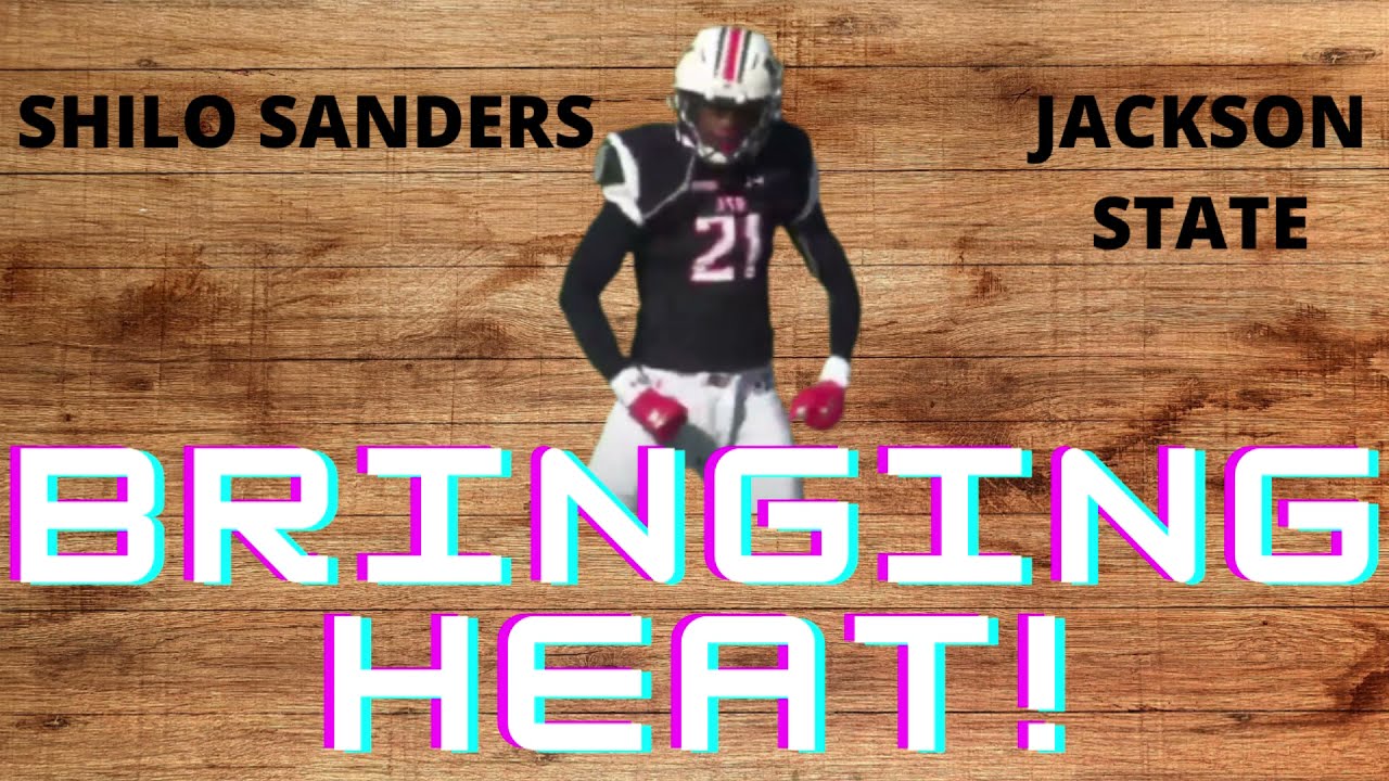 Jackson State Shilo Sanders makes some great plays against Texas ...