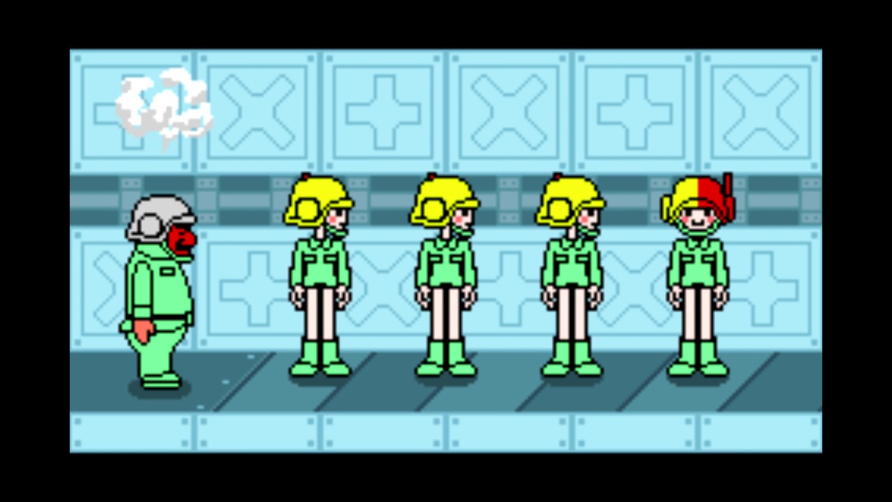 This is why I love this game - YouTube