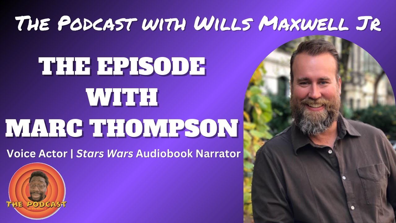 The Episode with Marc Thompson - YouTube