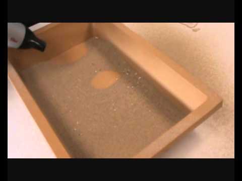 Sand Dune Experiment - YouTube