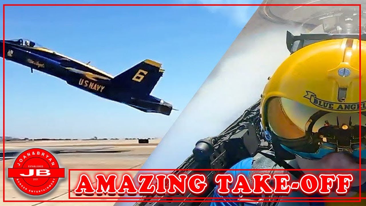 Amazing Take-Off😲 - YouTube