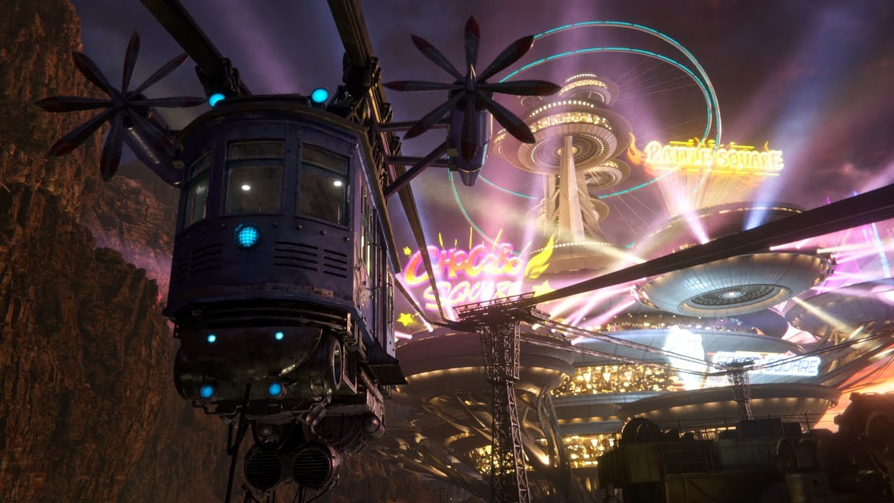 Corel Prison + MORE | Final Fantasy VII Rebirth - YouTube