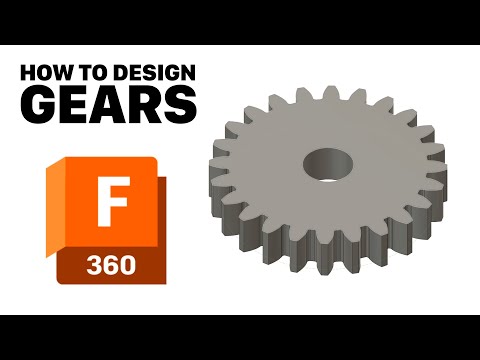 How To Design Gears That Mesh