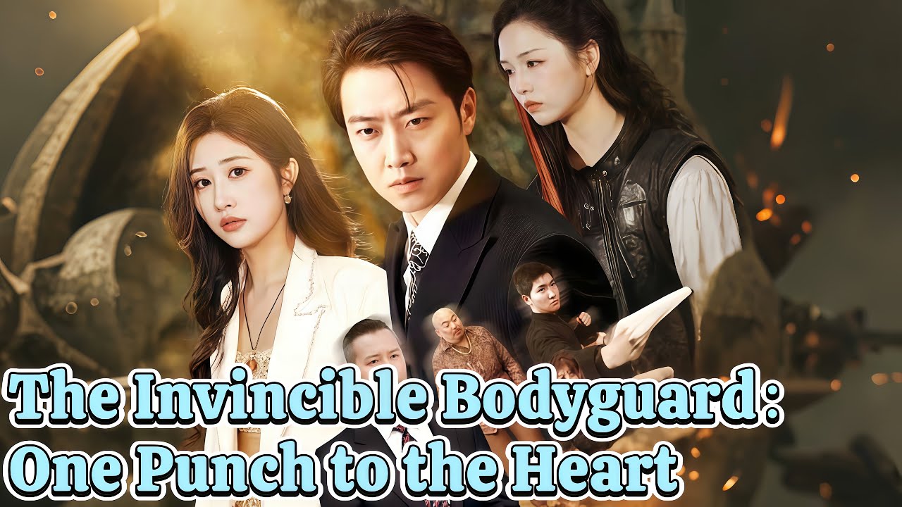 The Invincible Bodyguard: One Punch to the Heart | A Bodyguard So ...