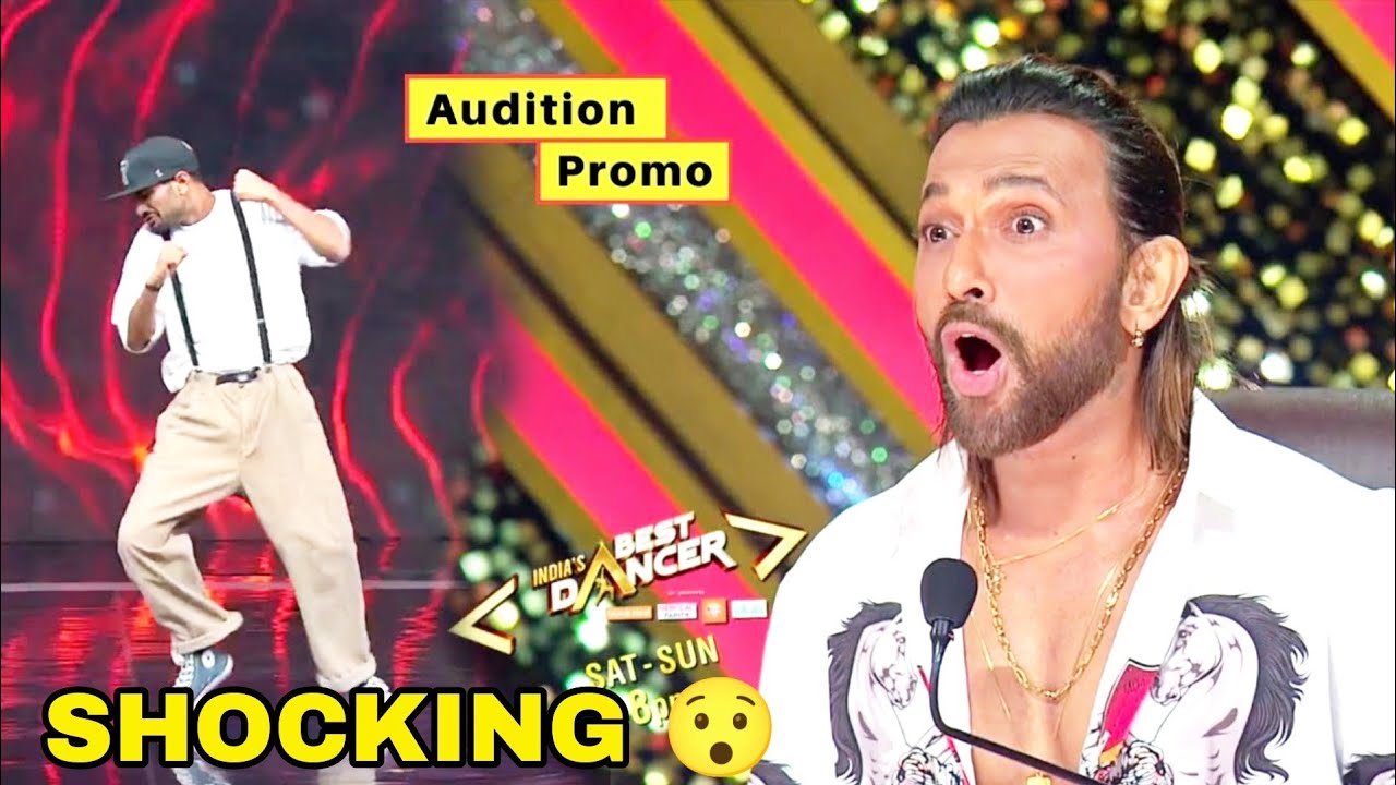 Shocking Performance - India's Best Dancer 3 New Promo | Music World ...