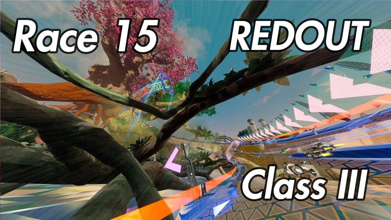 Redout - Race 15 - Class III - YouTube