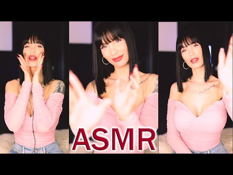 ASMR 100% Schlafgarantie Ich bringe dich in den Schlaf - deutsches Flüstern Tapping Kopfkribbeln