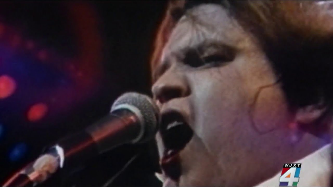Singer Meat Loaf dies at age 74 - YouTube