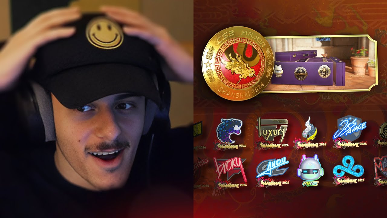 MAJOR STICKERS ARE HERE! - YouTube