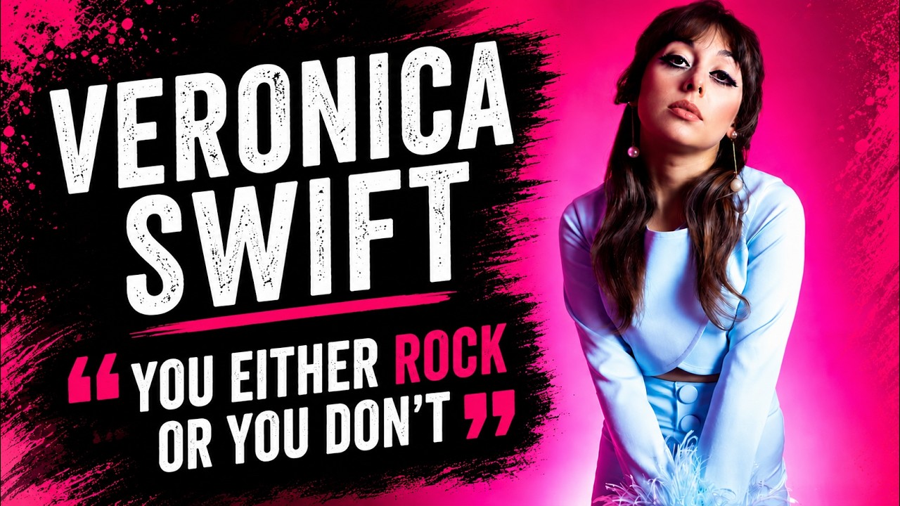 Veronica Swift: Jazz Prodigy To Rock Powerhouse | Transgenre, Pain ...