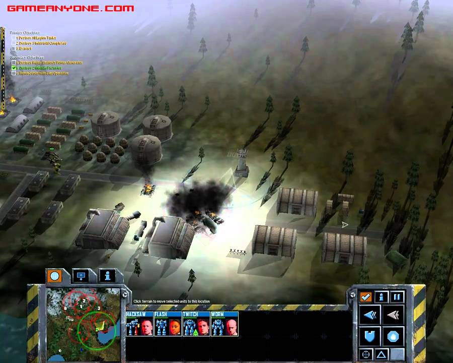 MechCommander 2 (Part 28) - Mission 15 [1/2] - YouTube