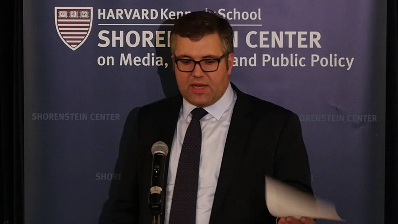 Jeffrey Rosen — The Deciders: The Future of Free Speech in a Digital ...