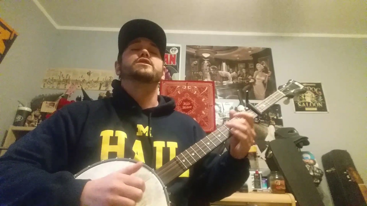 "I wish I was a mole in the ground"-clawhammer - YouTube