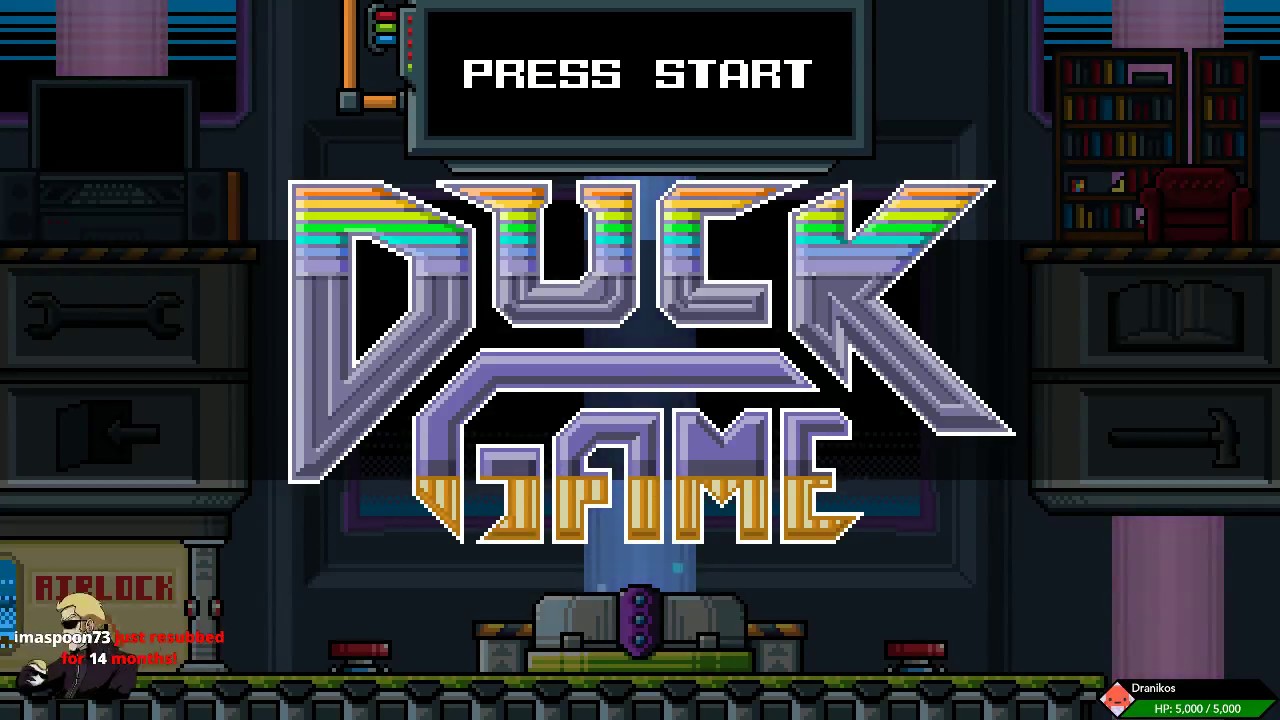 ProtonJon - Subscriber's Game Night - Mashing The Quack Button Nonstop ...