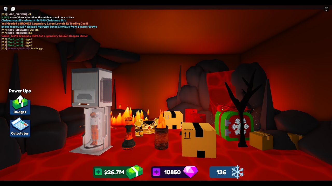 INSANE NEW WINTER UPDATE IN ROBLOX BID BATTLES AND TONS MORE ...