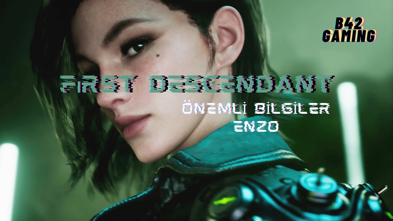 First Descendant Enzo ile Code Analyzer Farm Rotasyon - YouTube
