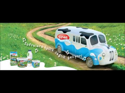 Aynes'ten İyilik Sağlık Reklam Müziği Ve Sözleri