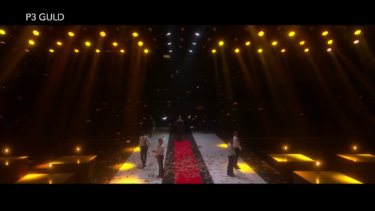 Mwuana feat Timbuktu - Showstopper Live P3 Guld - YouTube