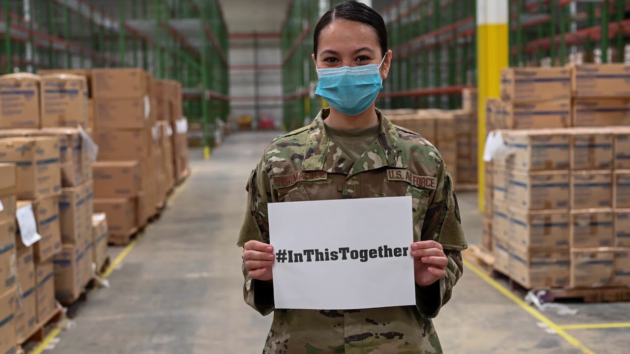 175th Mission Support Group COVID-19 Support Video - YouTube