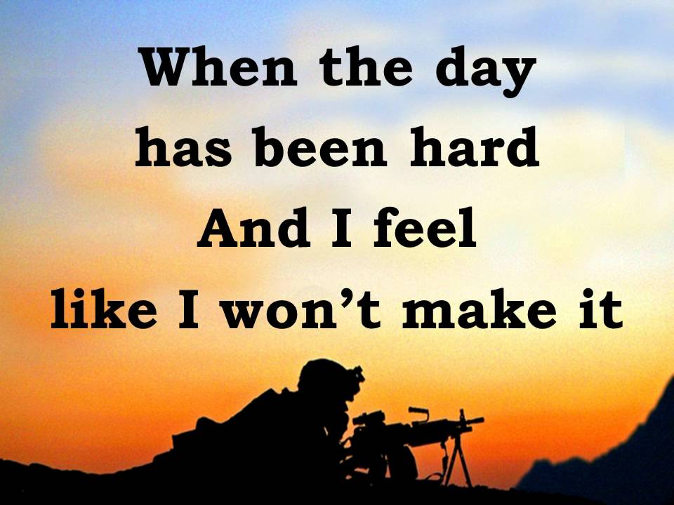 A Marine's Prayer - YouTube